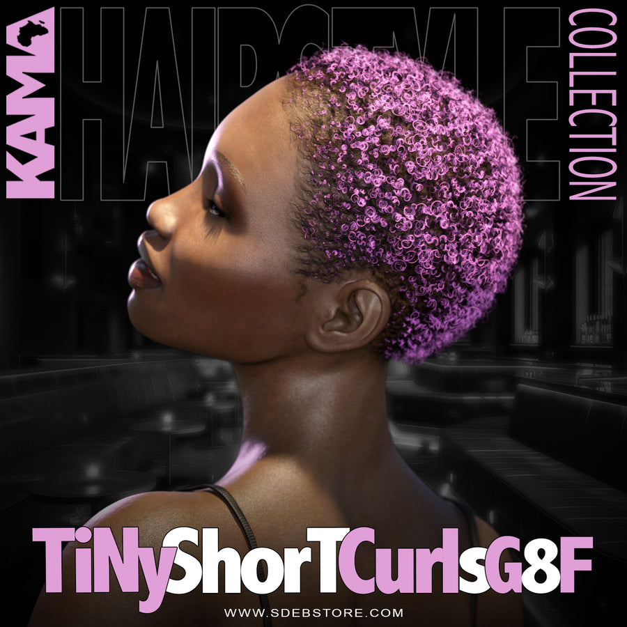 Hair – www.SdeBStore.com