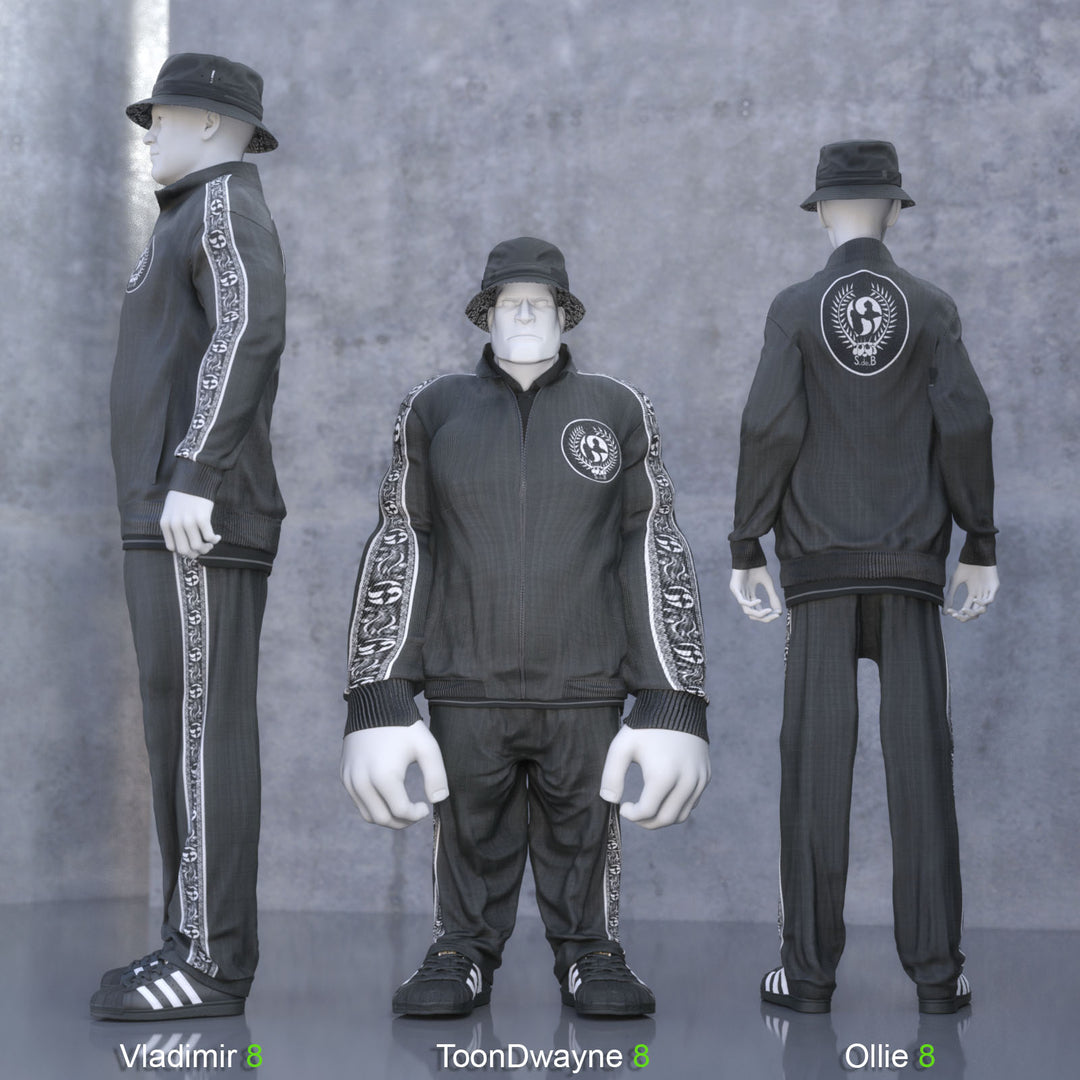 Survet' Pack G8M – www.SdeBStore.com